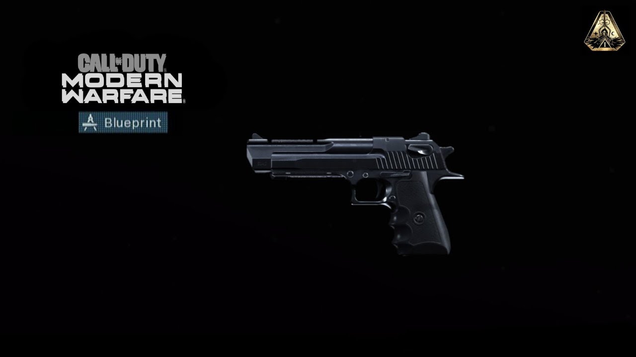Modern Warfare - Blueprints - Monochromatic - YouTube
