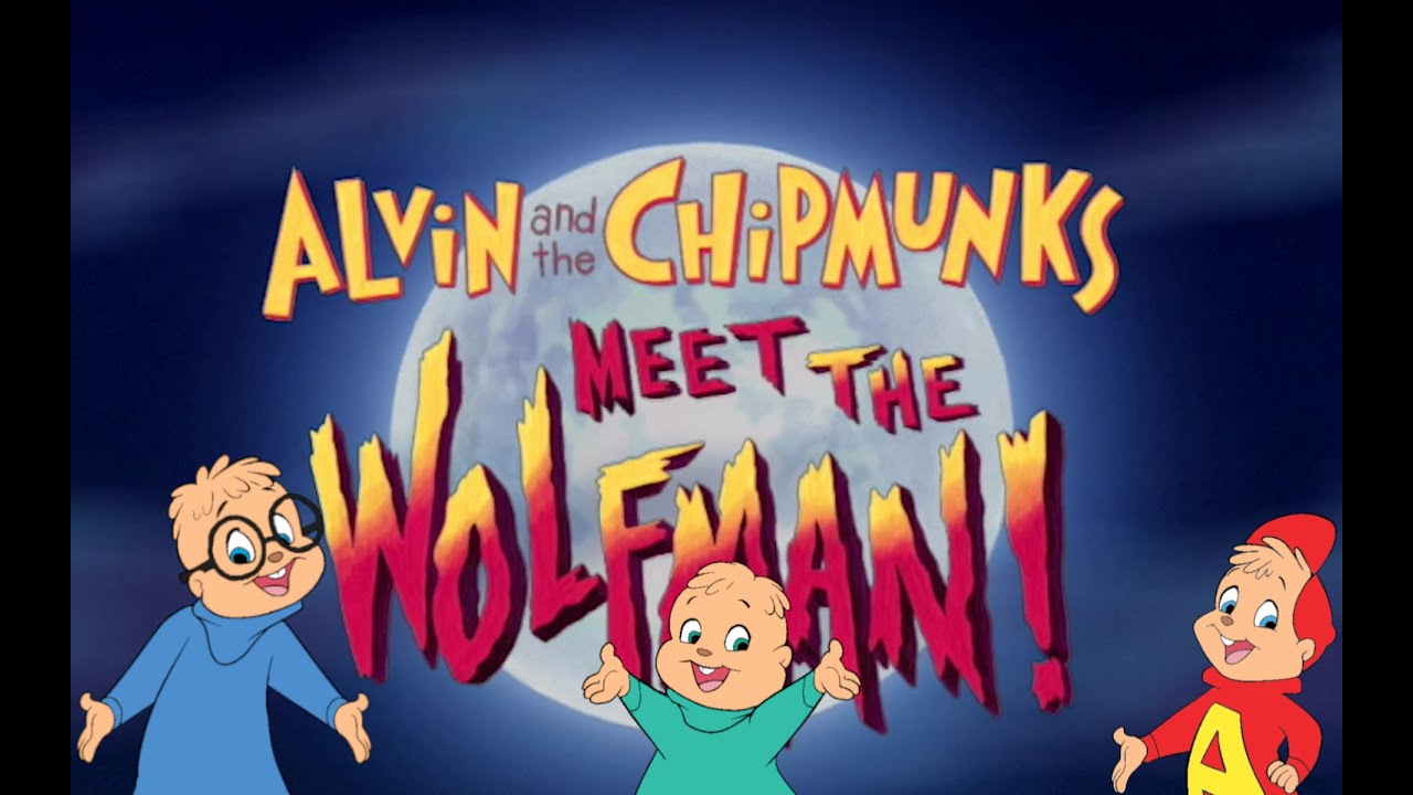 Alvin and the Chipmunks meet the Wolfman movie review - YouTube