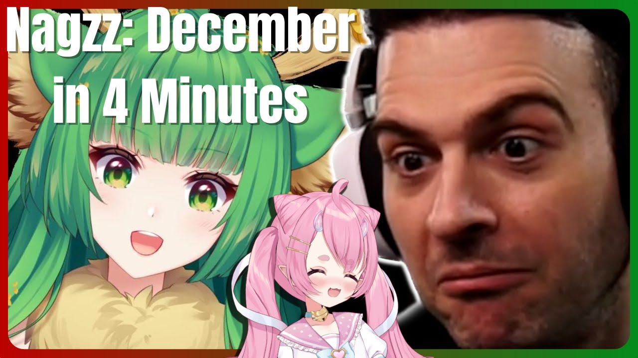 Nagzz VS. December - YouTube
