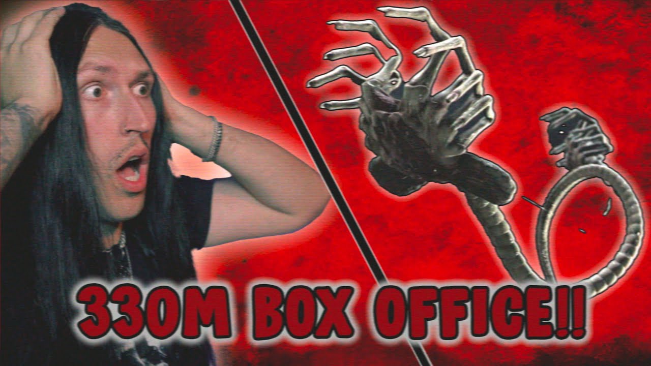 ALIEN ROMULUS: A Wake-Up Call for Hollywood - YouTube