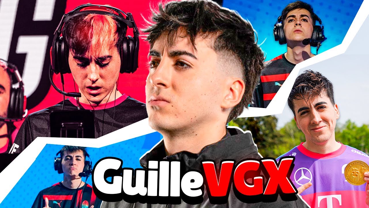 EL PRIME de GUILLEVGX - YouTube