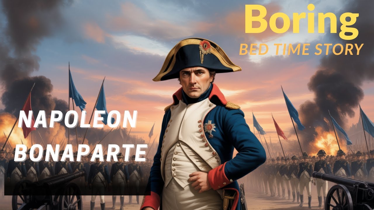 The Tragic Rise and Fall of Napoleon Bonaparte | Bedtime History ...