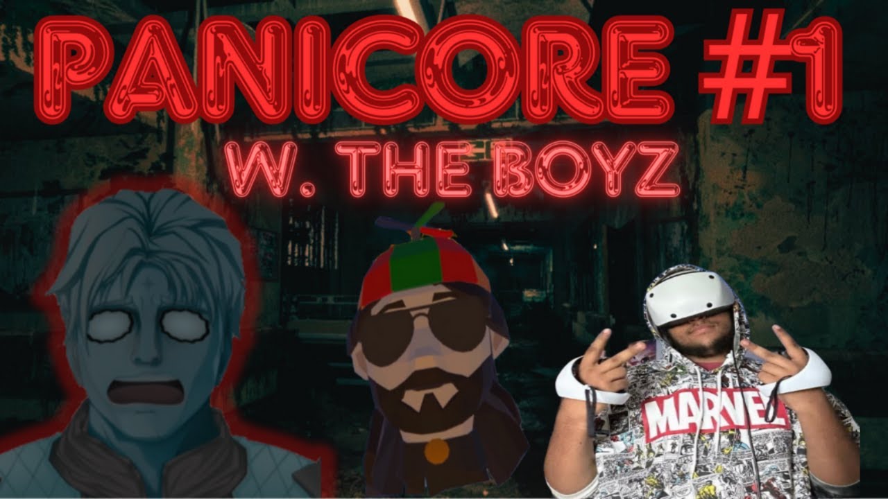 GETTING AWAY WITH TROLLING! RIP TO A BROTHA | PANICORE - YouTube