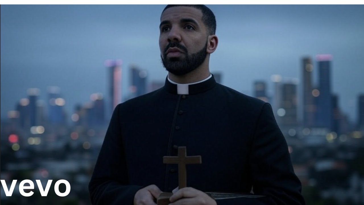 Drake - Glorious God (OFFICIAL 2025 MUSIC VIDEO) OUT NOW. - YouTube