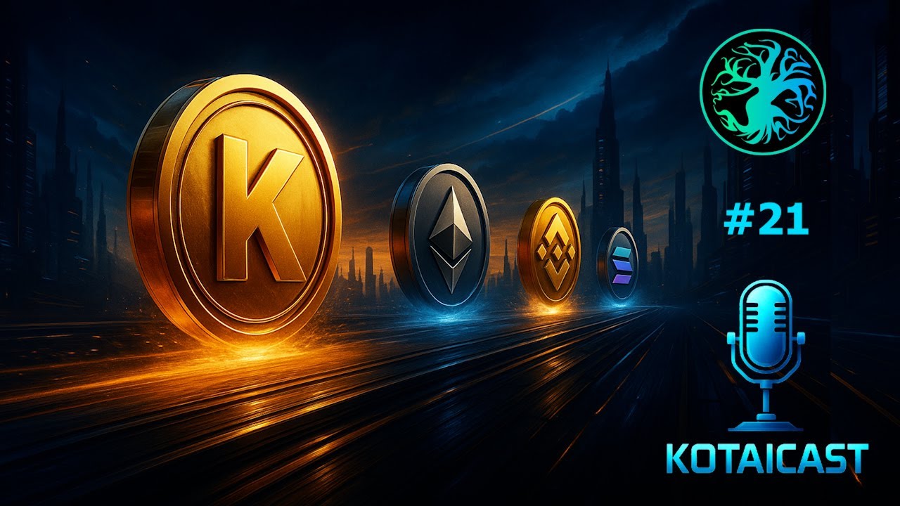 🚀O Potencial ILIMITADO da Blockchain KOTAI🚀#KOTAI Project - YouTube