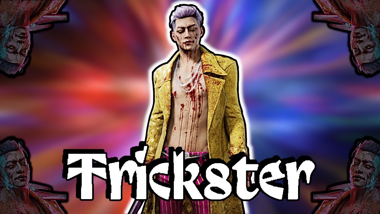 New Dbd Killer The Trickster Mori Dead By Daylight Chapter 19 Youtube