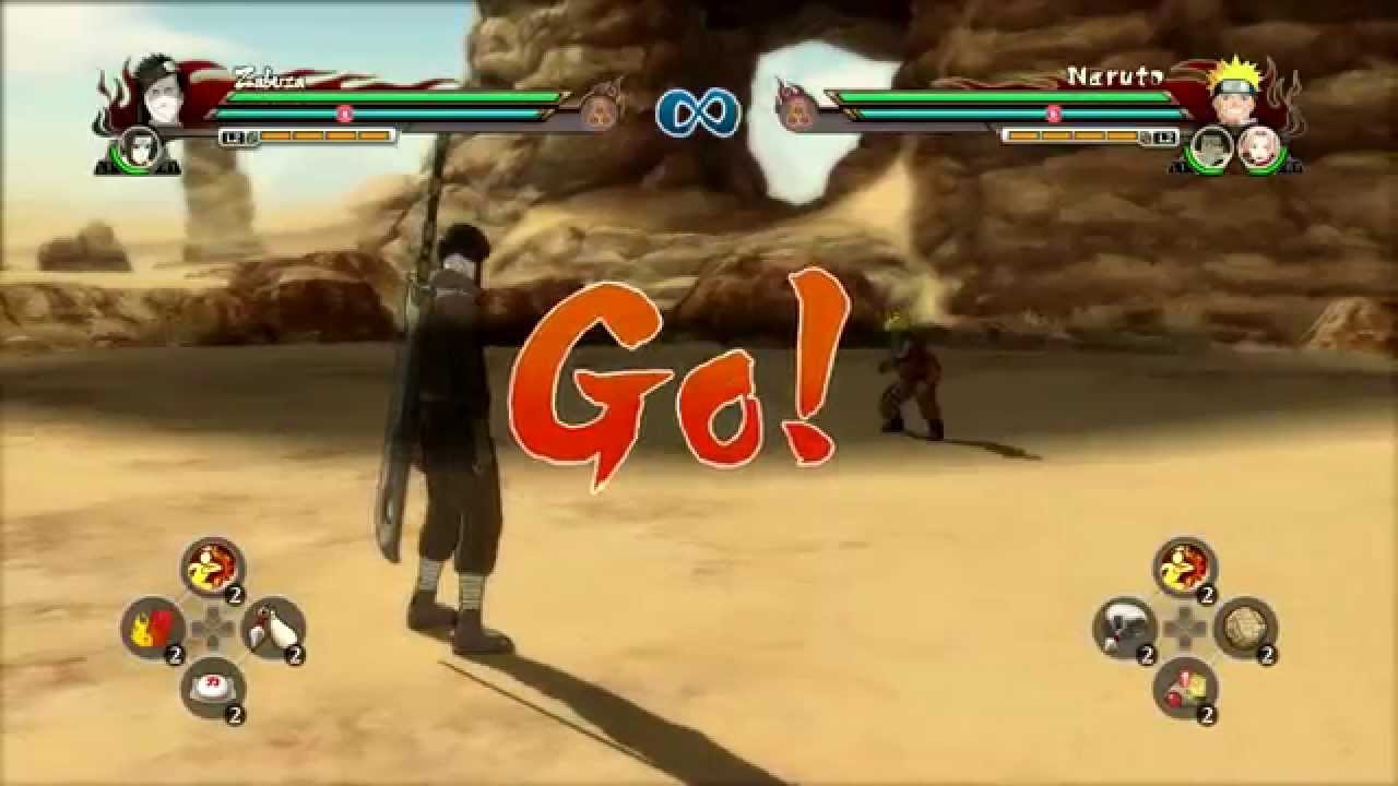 DLC Gameplay - Zabuza (Hidden Mist Costume)【HD】 - YouTube