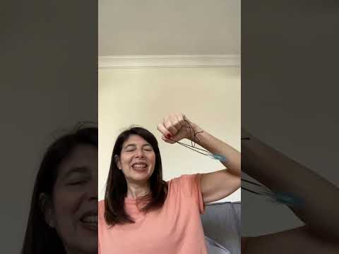Jean Adrienne ait SARKAÇ (Spiritüel Dowsing - Spiritüel Şifa & Arınma Sistemi) Örnek Seans...