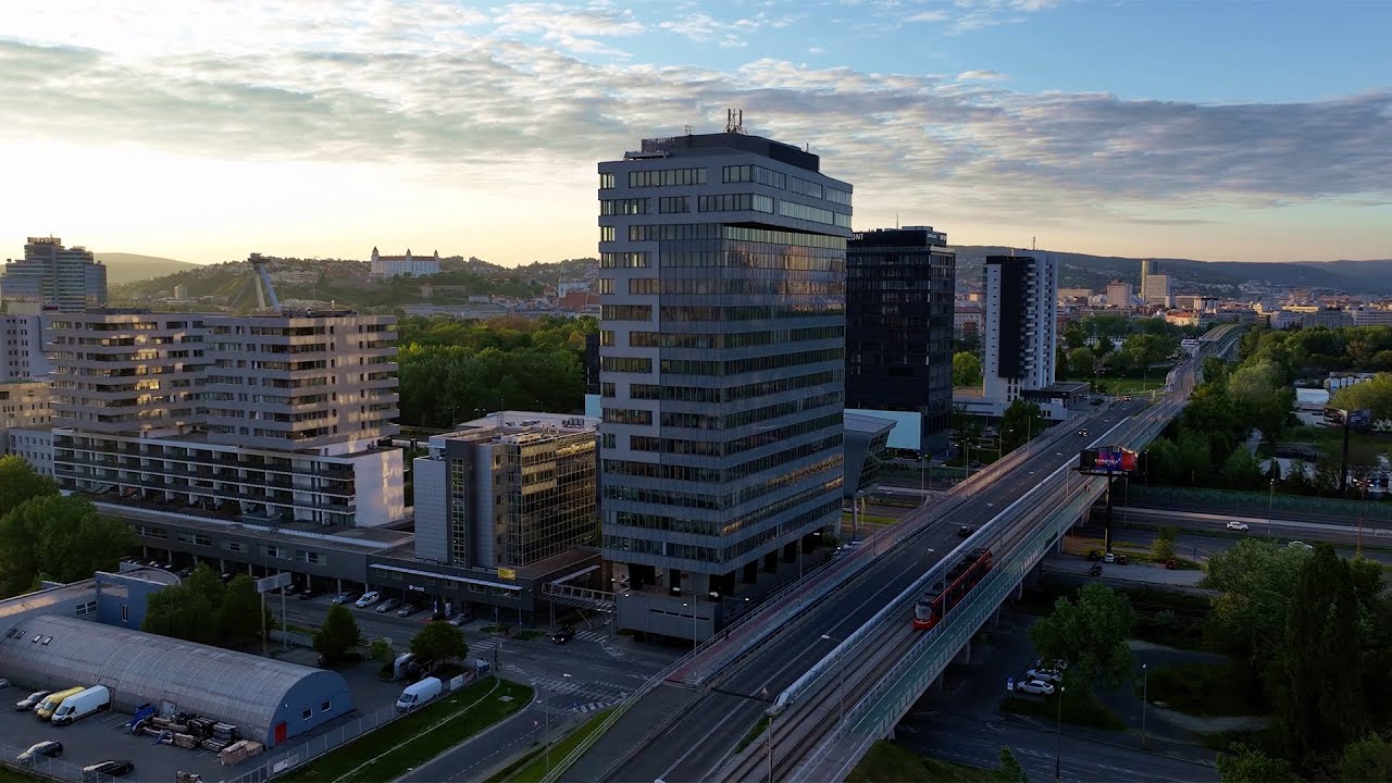 SPECTRUM Tower - YouTube