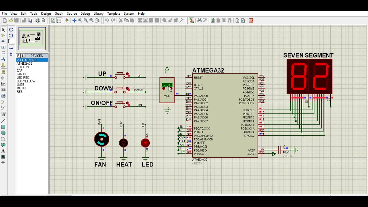 Electric Water Heating System Simulation - YouTube