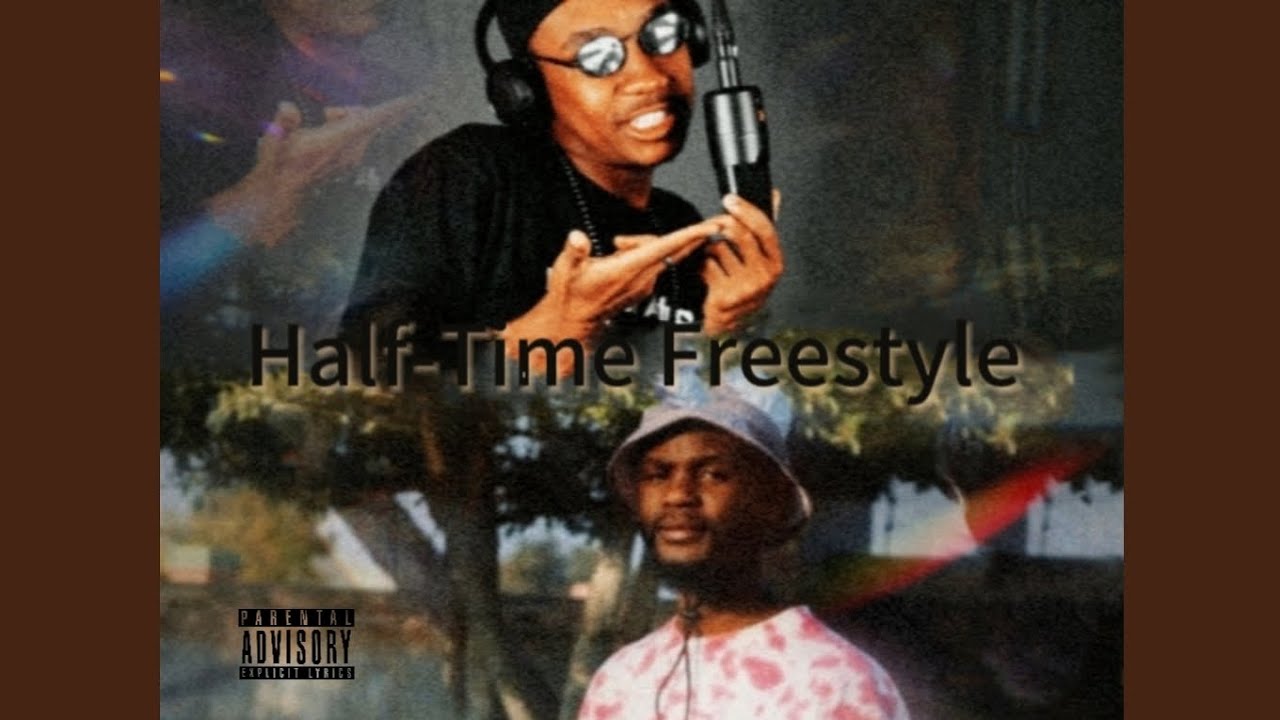 K-SQUARE - Half-Time Freestyle | Lyric Video - YouTube