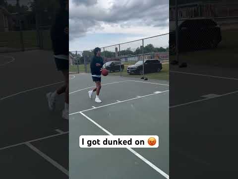 I got dunked on - YouTube