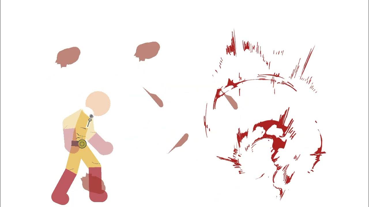 Consecutive Normal Punches - YouTube