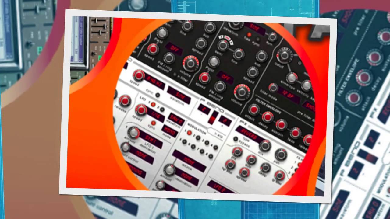 Massive Presets - Singomakers Complextro Dubstep Synth Patches 3 in 1 - YouTube