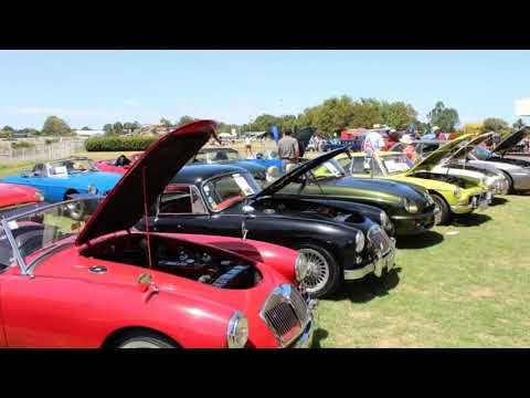 Ellerslie Car Show - Car Events - Classic Car Shows - Auckland Event ...