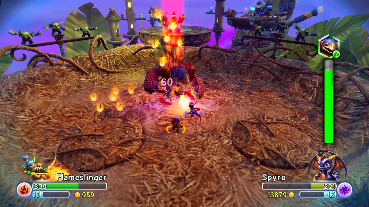 Skylanders Trap Team episode 7 "Pheonix sanctuary" part 2/2 - YouTube