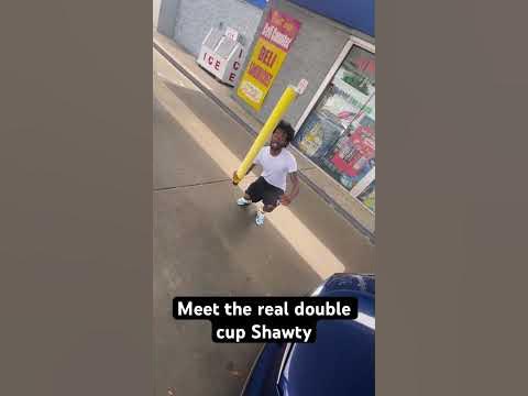 Meet the pour up champ Mr Double Cup Shawty - YouTube