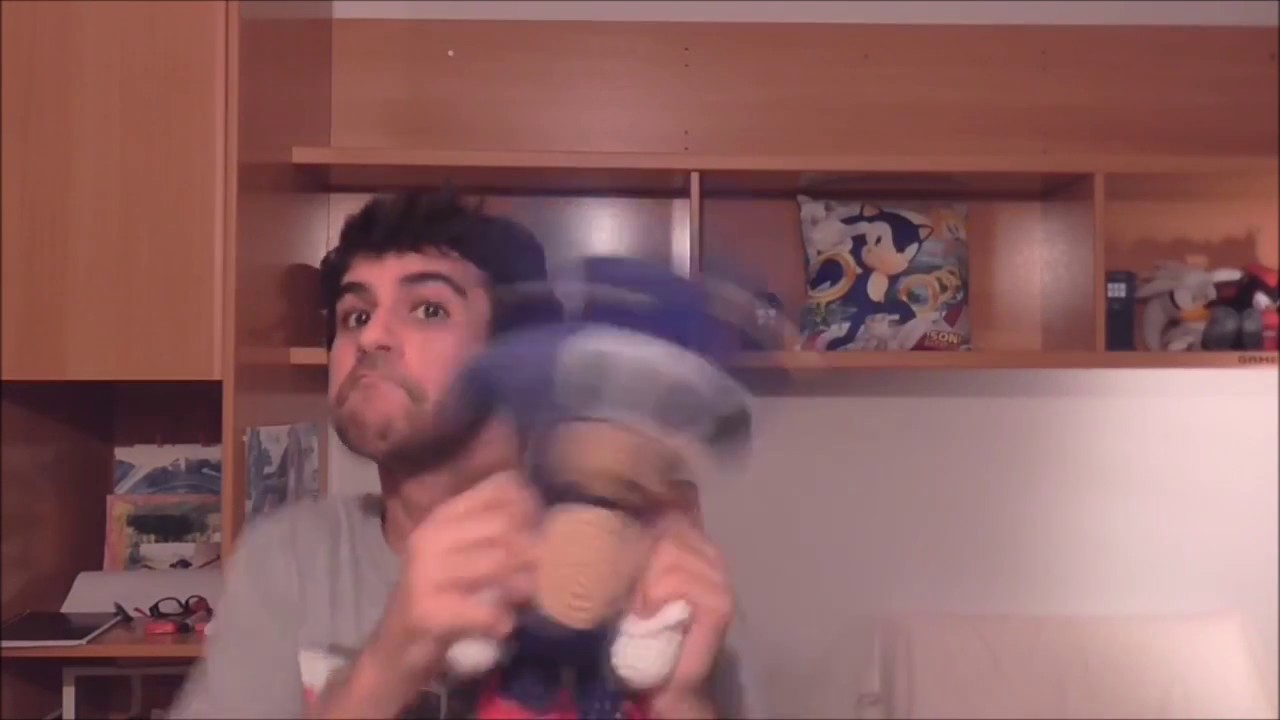 Chunda chunda dance By. Sergindsegasonic Y Sonic Chernobyl & Knuckles ...