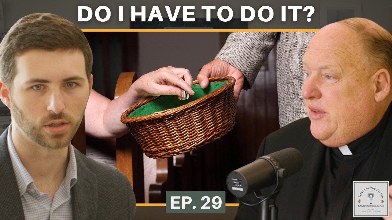 Never Misunderstand Tithing Again - Clear Guidelines For Catholics ...