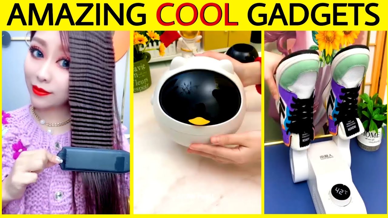 Amazing Gadgets🔥🥰Smart Home Gadget💯 Cool Gadgets for every home🏠#26 ...