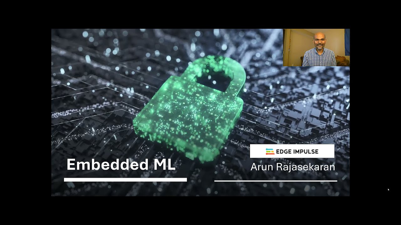 Embedded ML: The New Secret Weapon to IoT Success - YouTube