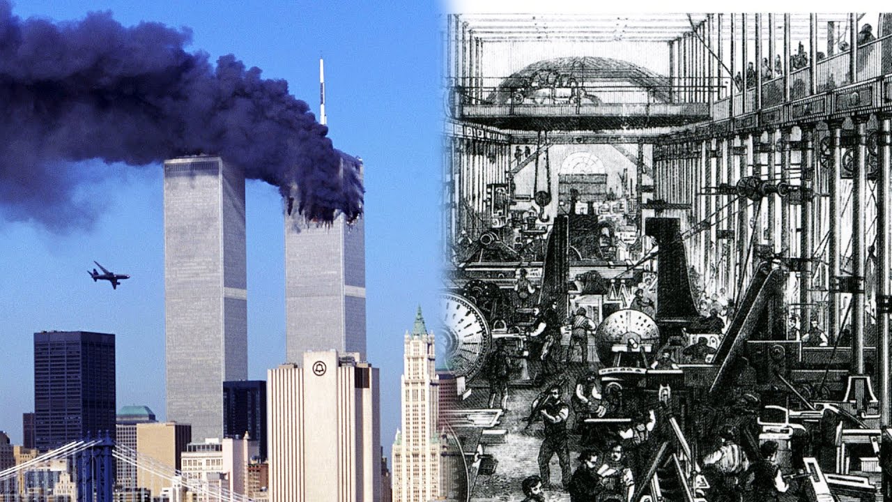 TOP 5 EVENTS THAT CHANGED THE WORLD FOREVER - YouTube