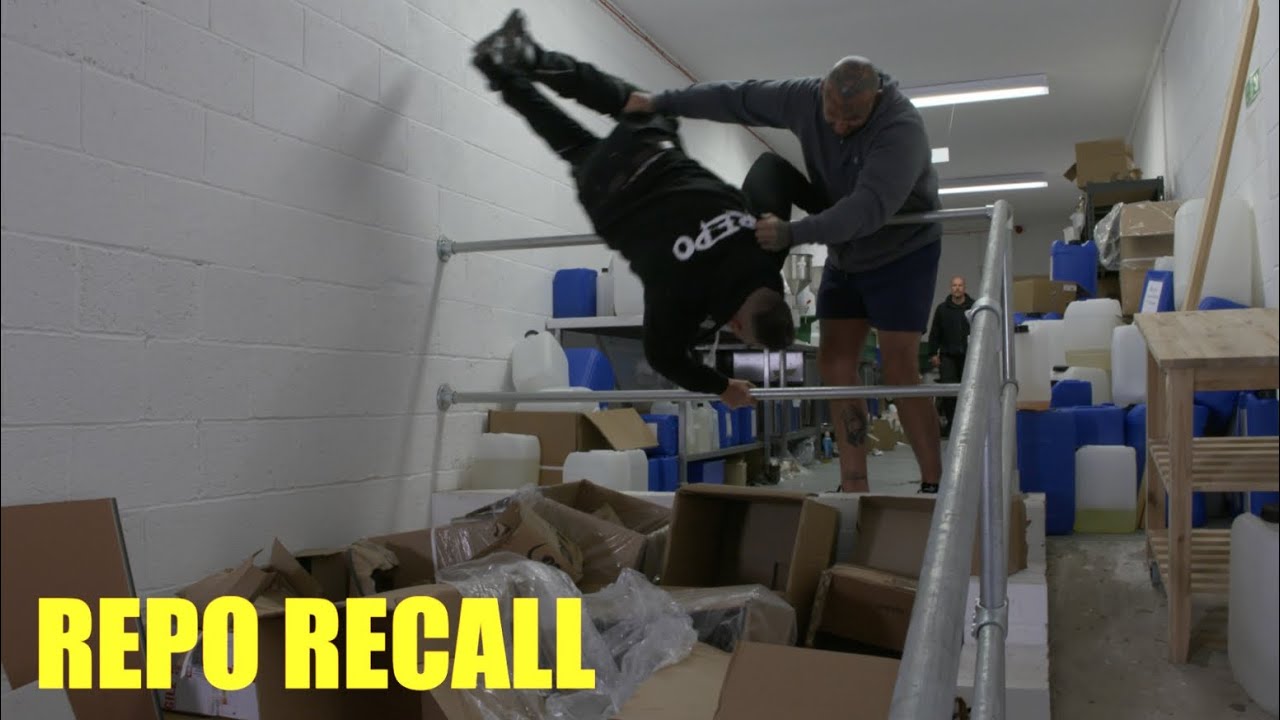 Repo Recall - Vape - YouTube