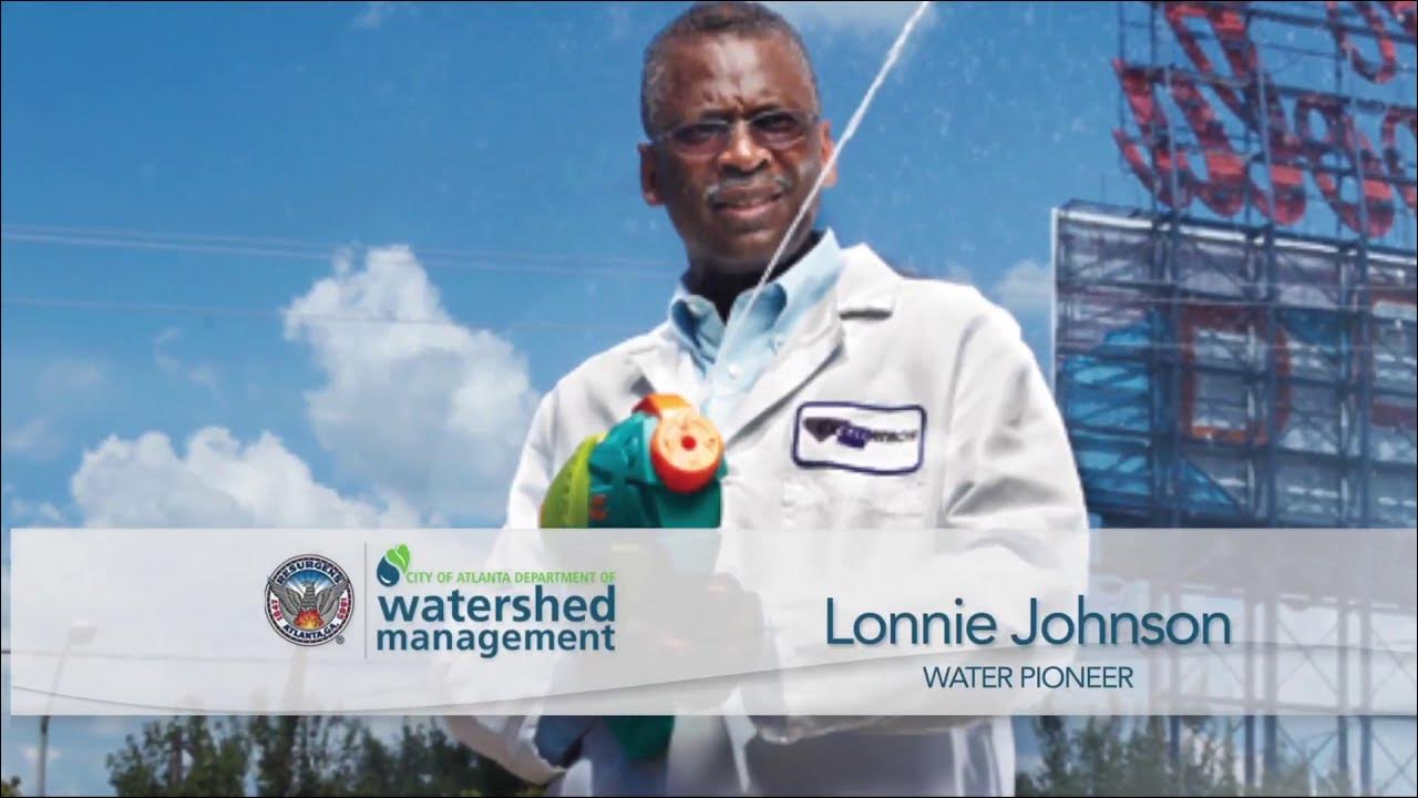 DWM - Black History Month 2021 - Lonnie Johnson - YouTube