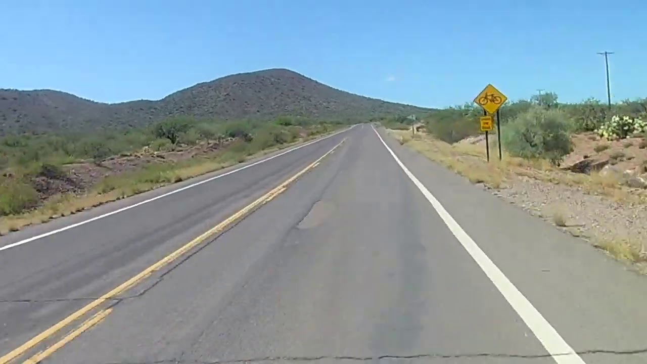 Old Spanish Trail Ride - YouTube