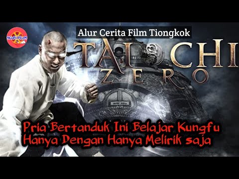 Belajar Ilmu Kungfu Dengan Hanya Sekali Melihat | Alur Film Taichi Zero