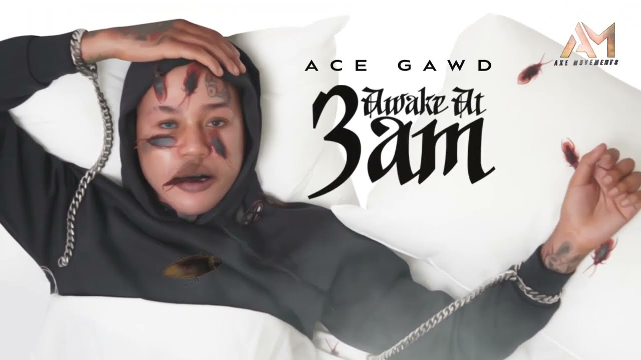 ACEGAWD AWAKE AT 3 AM ALBUM MIXX 2024 FT ACEGAWD,ZAMUNDA #dancehall # ...