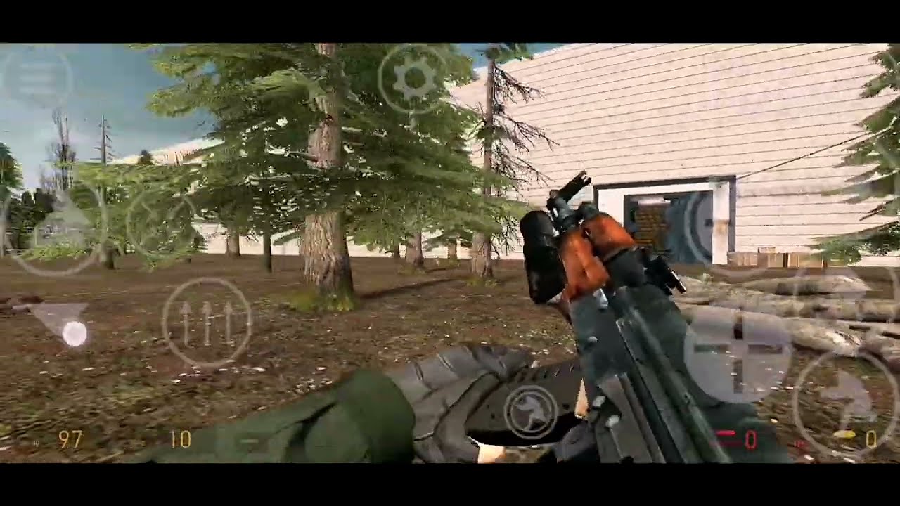 Half Life 2 Android Ep2 Mod The Thing Remasted - YouTube