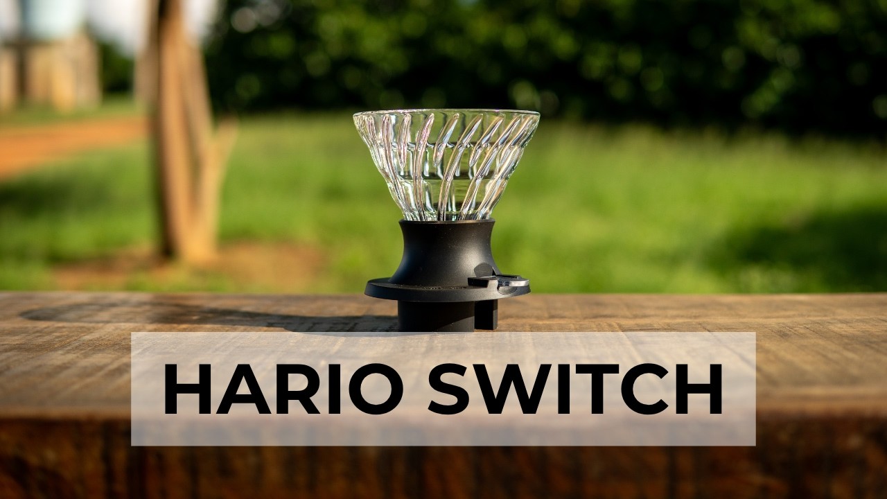 Hario Switch: percolação e infusão num só método | Review | Terra Cruz ...