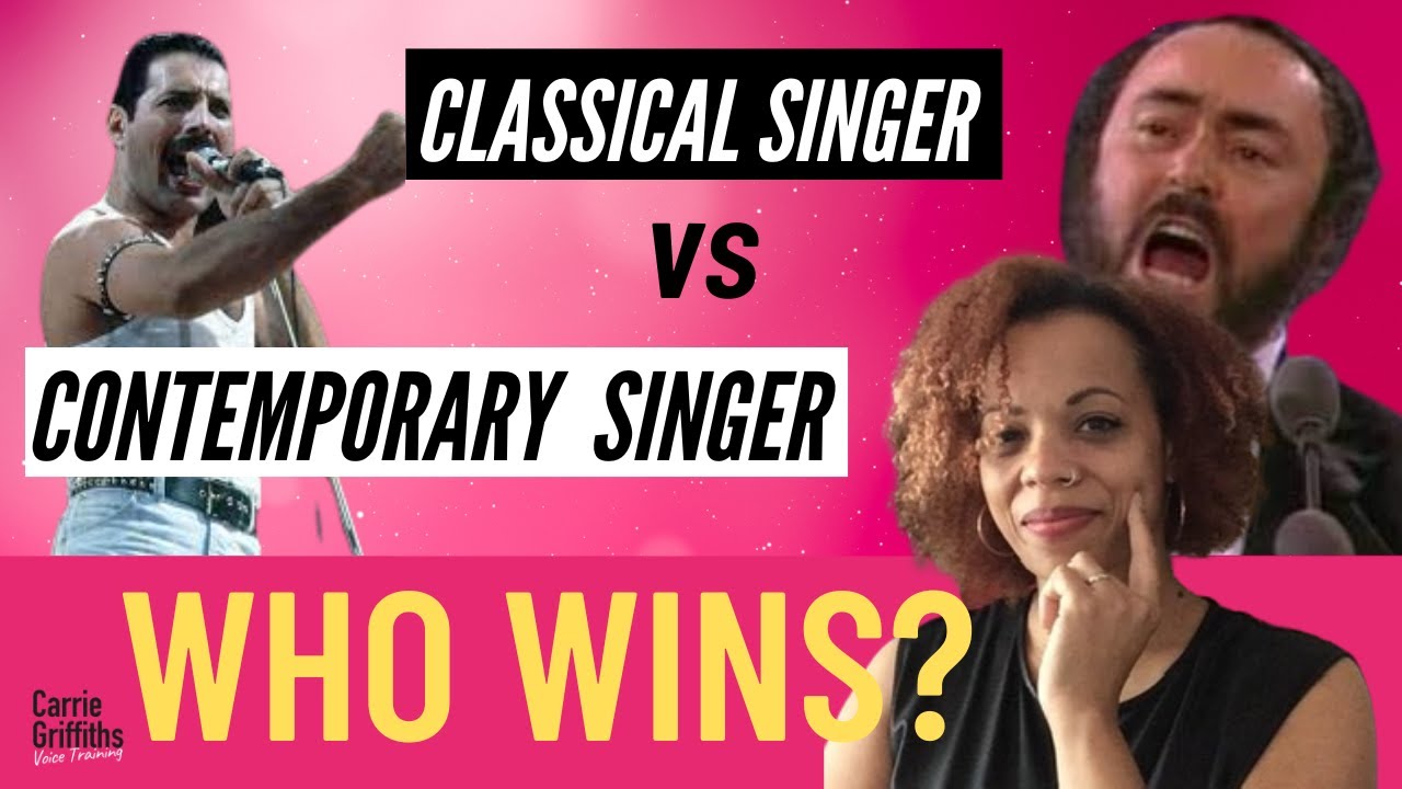 Classical Singing vs Contemporary Singing - Who Wins? | Vocal Coach ...