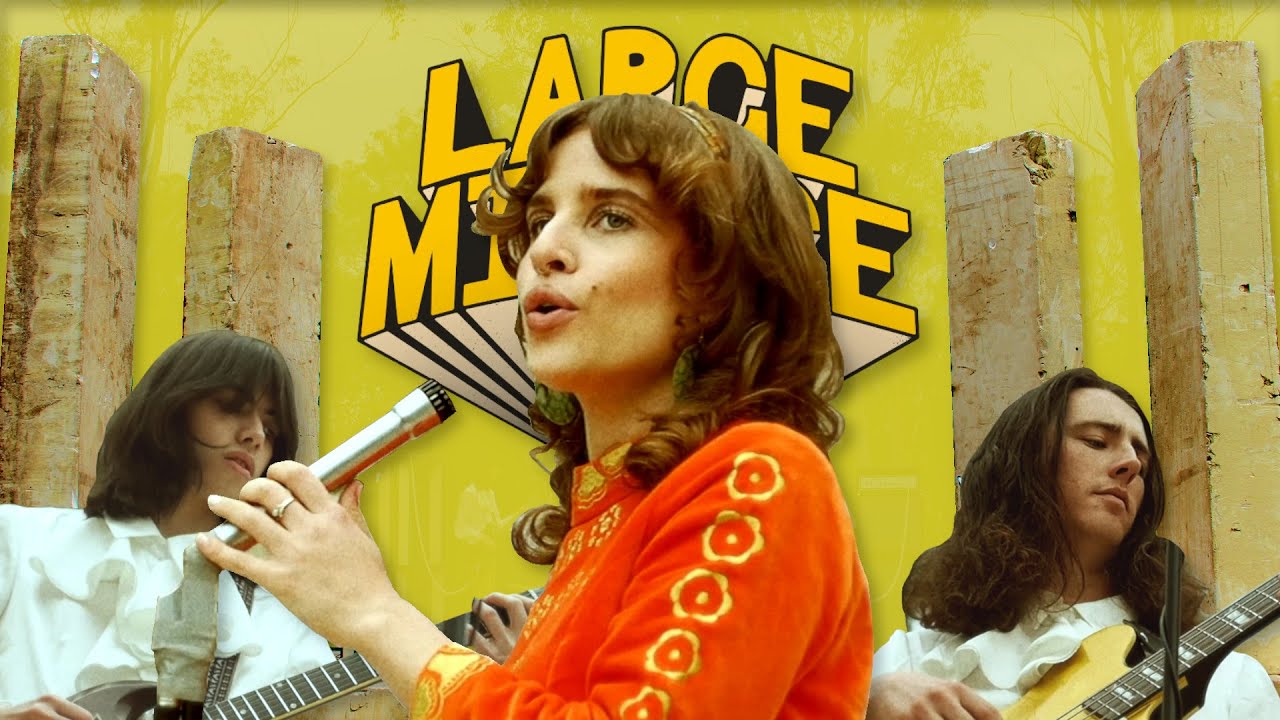 Large Mirage - "When the Morning Shines" Official Music Video - YouTube