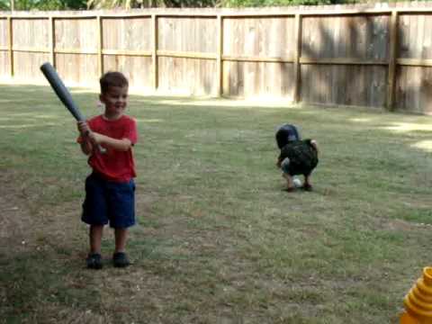 Carson Timmons 3rd birthday - YouTube