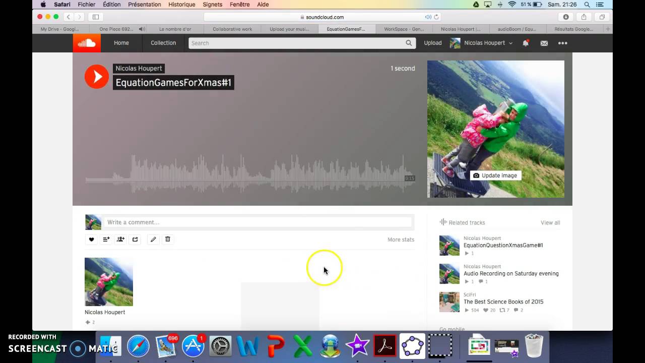 Genial.ly tutorial - YouTube