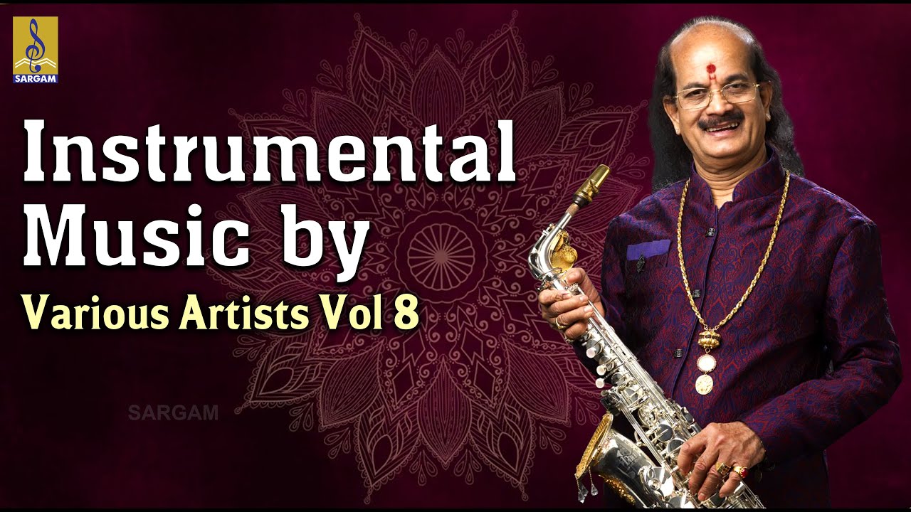 Instrumental Music by Various Artists Vol 8 | Classical Instrumental ...