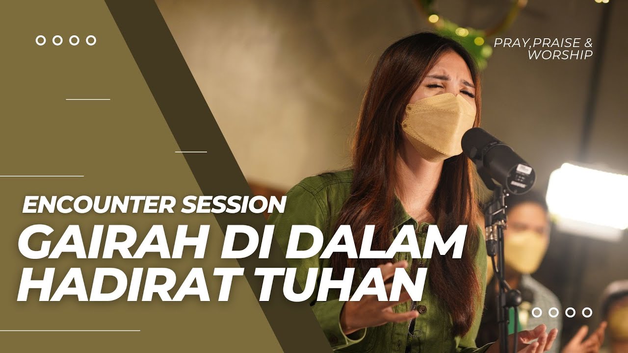 ENCOUNTER SESSION GBI PURI INDAH - 21 Februari 2023 - YouTube