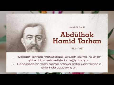 Abdülhak Hamit Tarhan