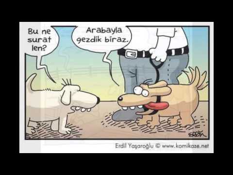 SEÇİLMİŞ EN KOMİK KARİKATÜRLER