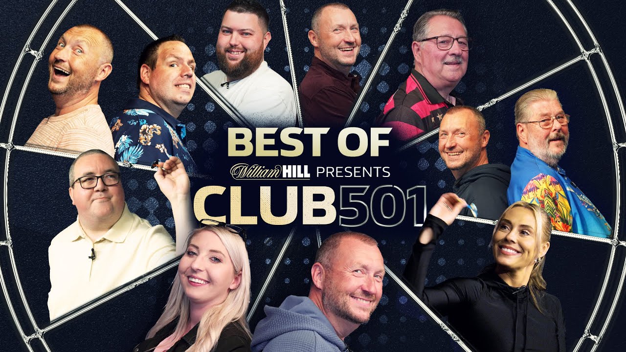 The Best Bits | Club 501 with Wayne Mardle - YouTube