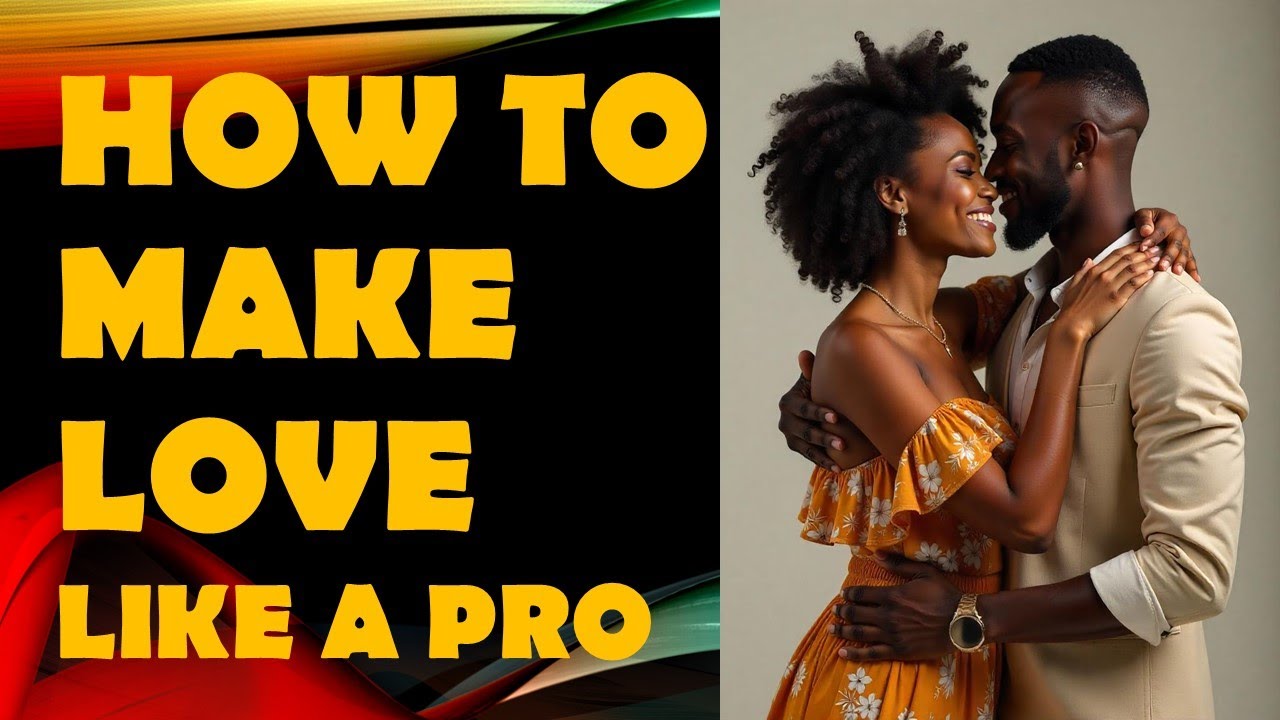 HOW TO MAKE LOVE - creating deep emotional connections through making ...
