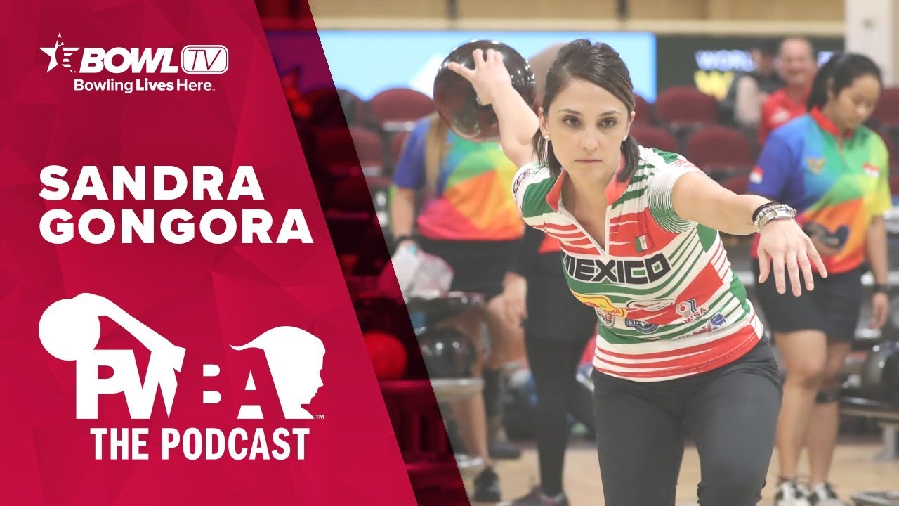 SANDRA GONGORA - The PWBA Podcast - YouTube