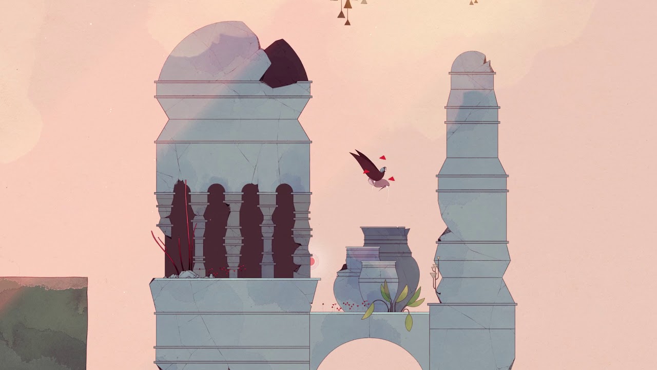 GRIS Gameplay - YouTube