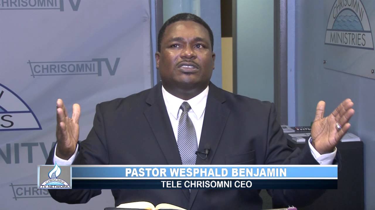 Pastor Wes Benjamin - Go Fund Me - 360 Seed - YouTube
