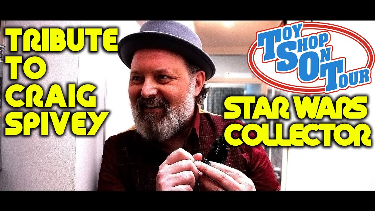 TSOT Tribute to Craig Spivey - YouTube