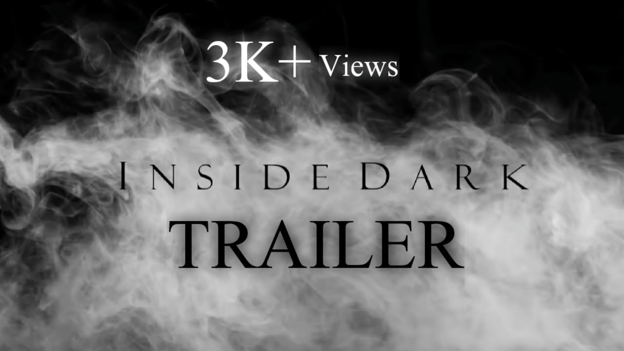 Inside Dark Official Trailer | Thriller Short Film | Richard Radcliffe ...
