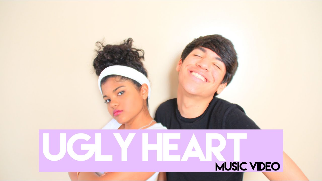 Ugly Heart - G.R.L (Un-official Music Video) - YouTube