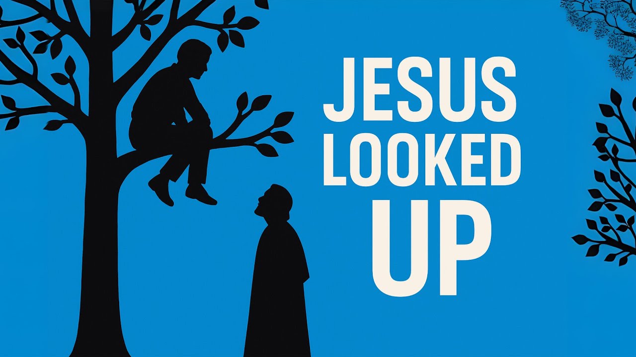 The Moment Jesus Looked Up… Everything Changed - YouTube